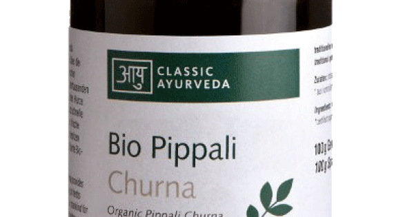 Bio-Pippali-Langer-Pfeffer-Churna-100g-Classic-Ayurveda