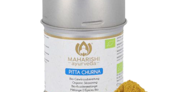 Bio Pitta Churna Gewürzmischung 35g (Maharishi Ayurveda)