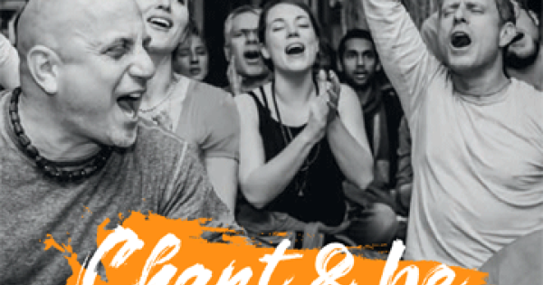 Chant and be happy (Deutsch) – Die Kraft der Mantra-Meditation ...