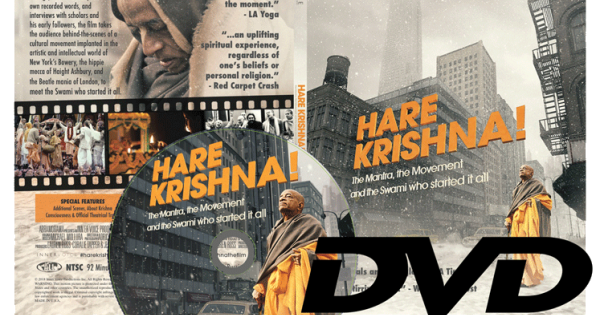 Hare Krishna! The Mantra, the Movement and the Swami who started it all ... Hare Krishna! The Mantra, the Movement and the Swami who started it all ...