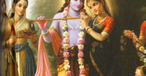 Krishna – Die Quelle aller Freude, Bhaktivedanta Swami Prabhupada