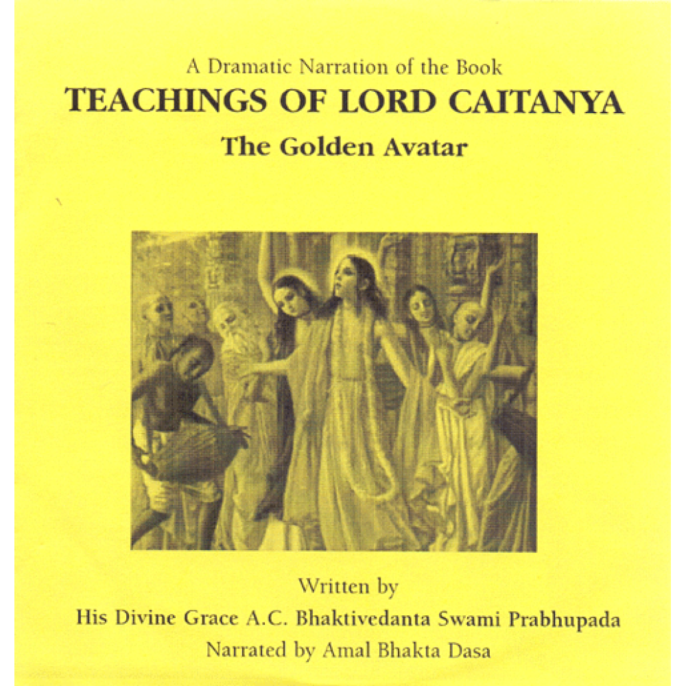 Teachings-of-Lord-Caitanya-The-Golden-Avatar-Amal-Bhakta-Dasa-MP3-CD