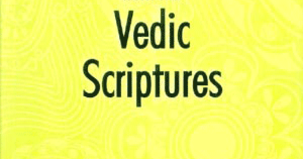 Selected Verses from the Vedic Scriptures, Bhaktivedanta Swami Prabhupada