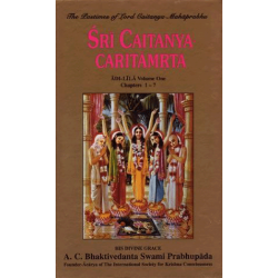 Sri Caitanya-Caritamrta (10 vol. deluxe), Bhaktivedanta Swami